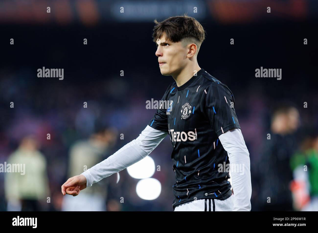 Garnacho hi-res stock photography and images - Alamy