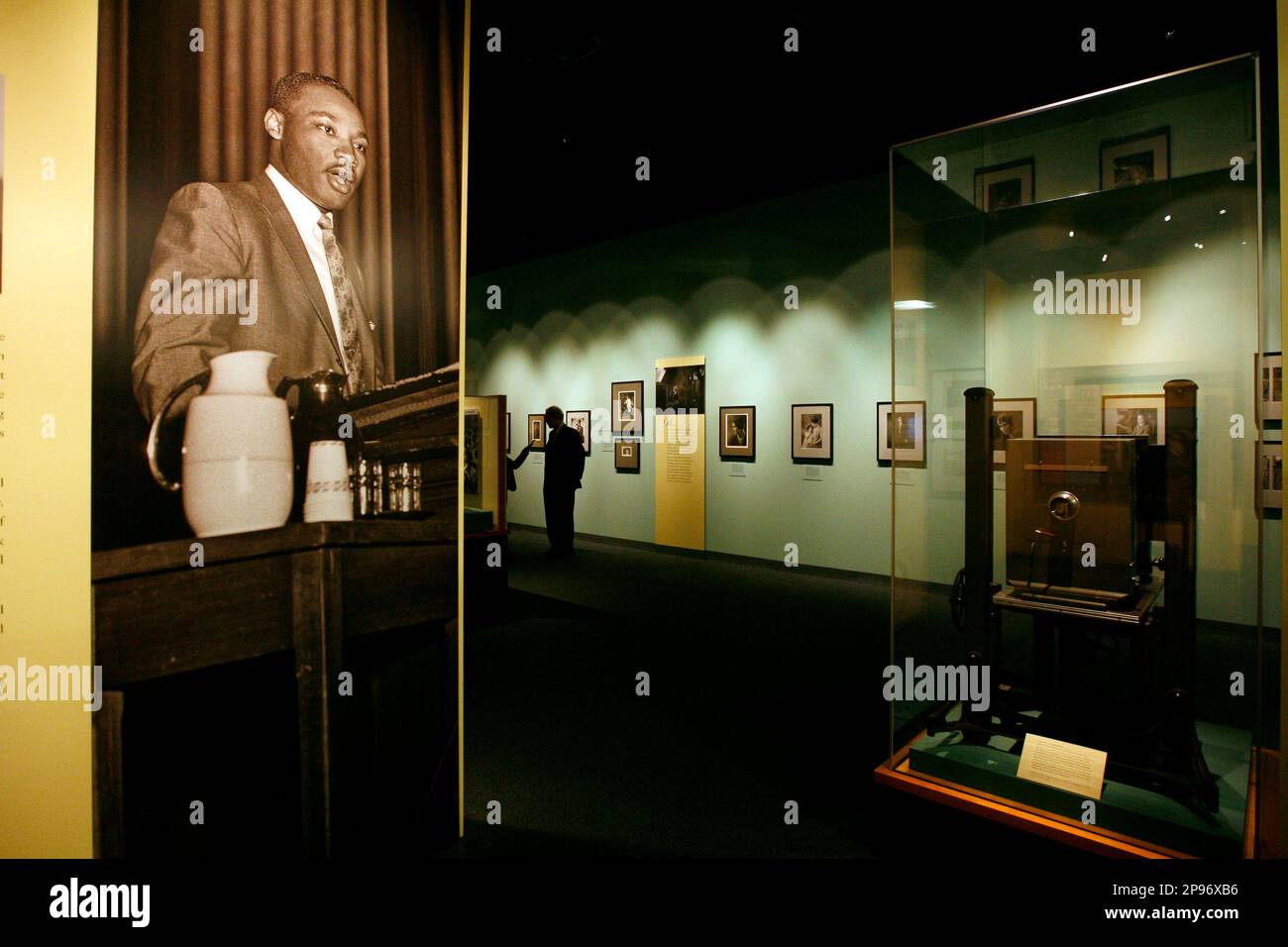 The exhibit, "The Scurlock Studio and Black Washington: Picturing the ...