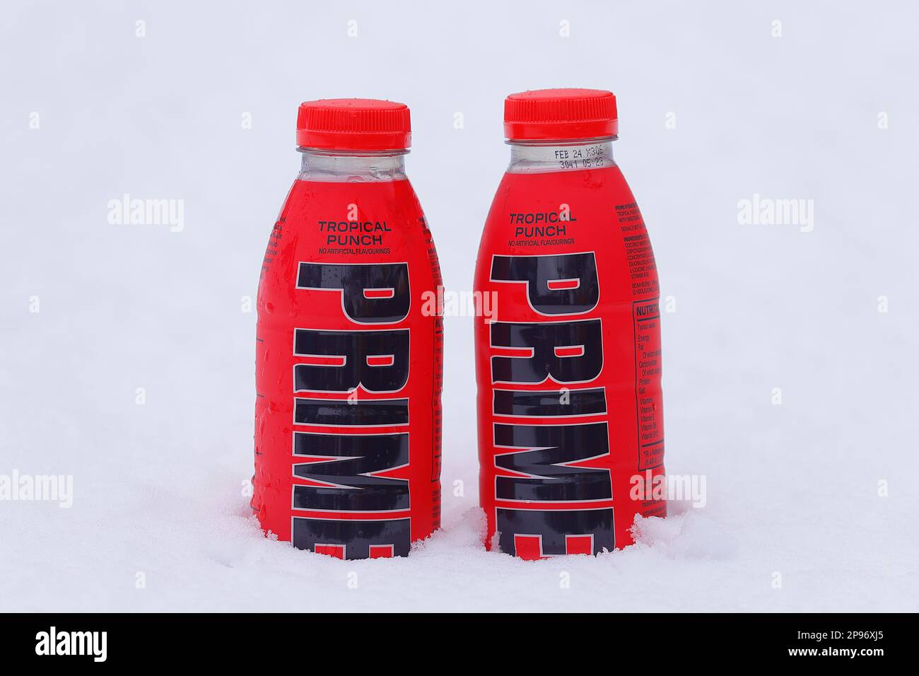 Chilled prime energy drink hi-res stock photography and images - Alamy