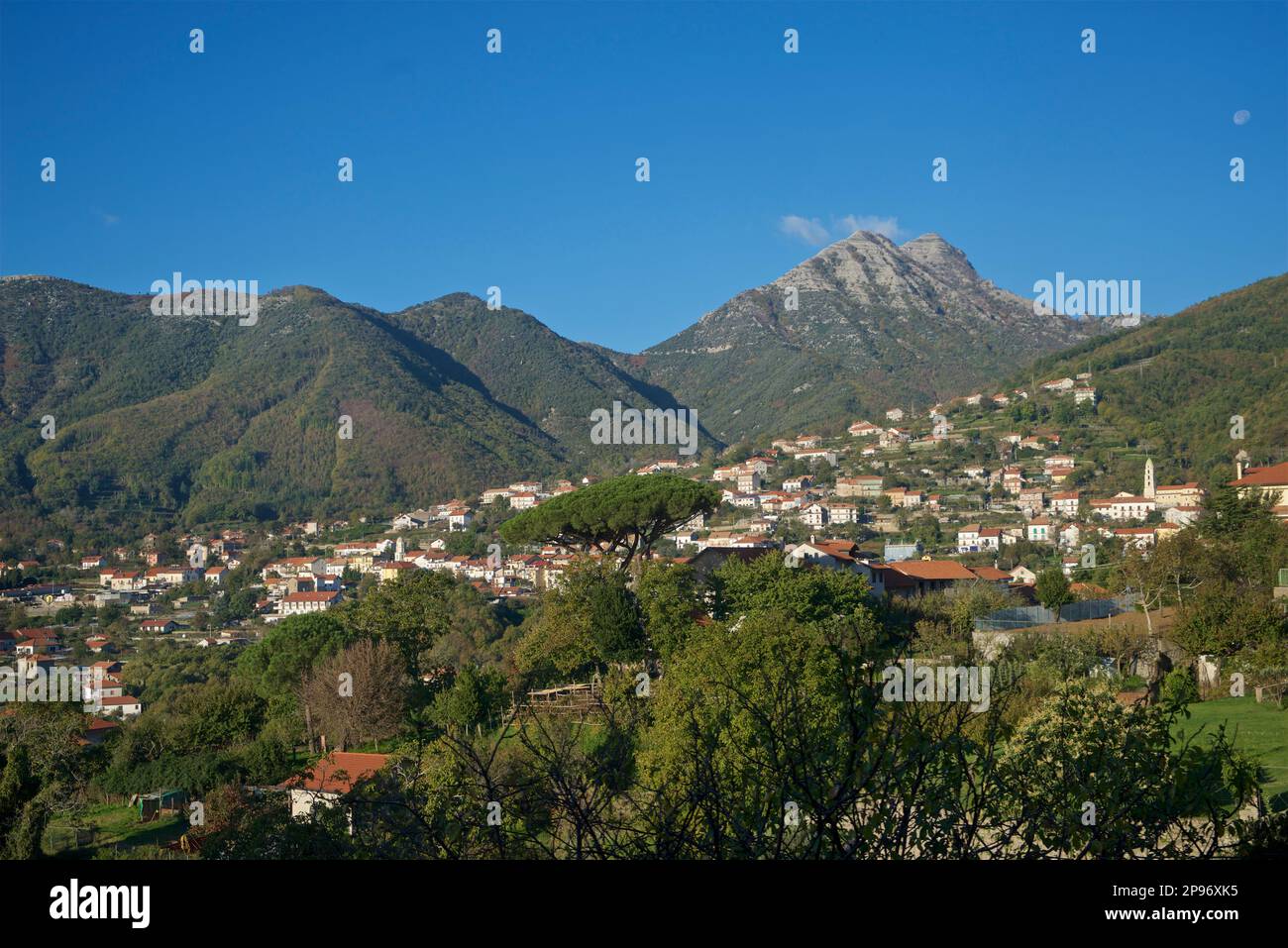 Lattari park hi-res stock photography and images - Alamy