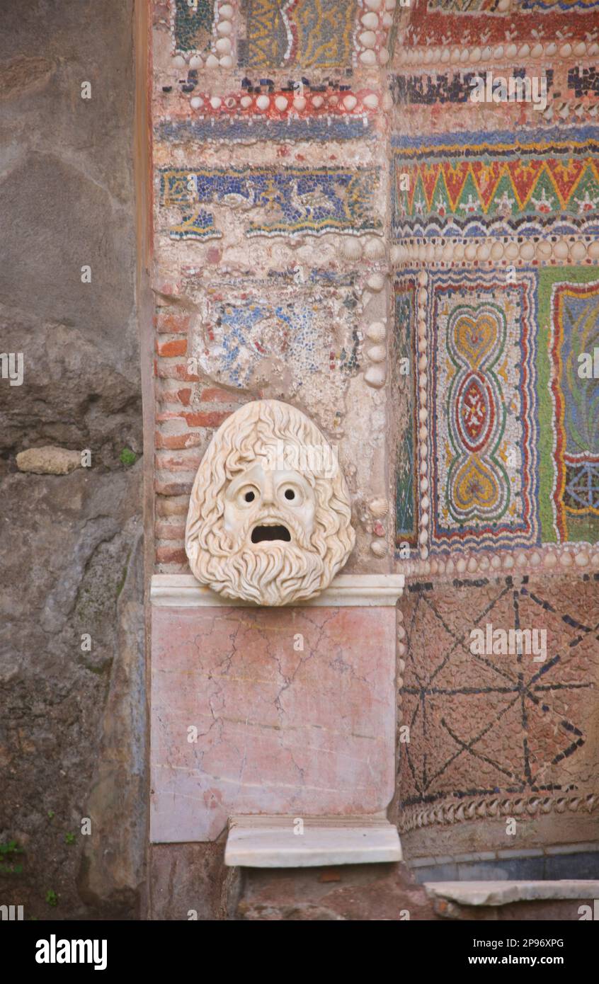 Casa della Fontana Grande, VI.8.22. The House of Large Fountain ...