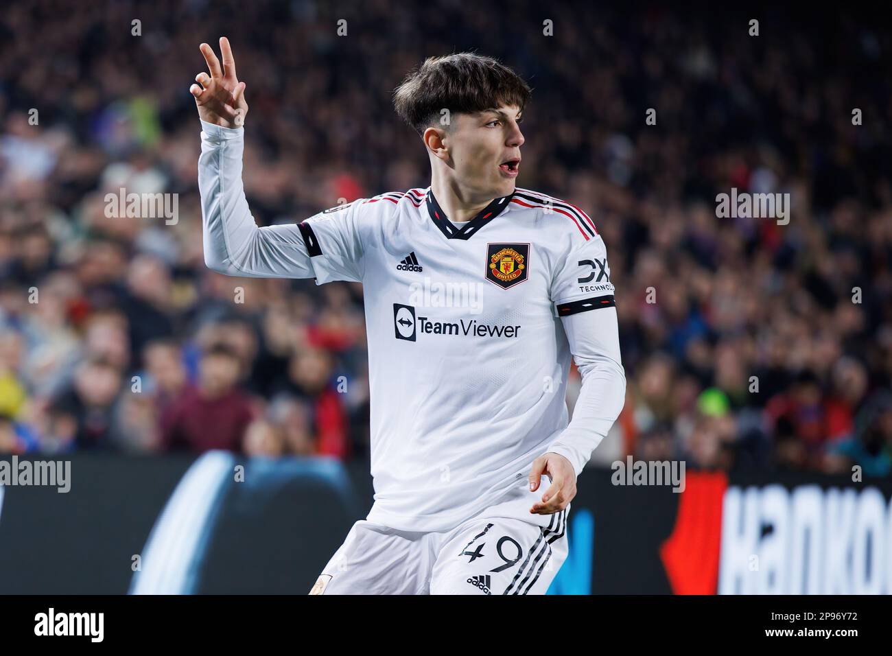 Garnacho hi-res stock photography and images - Alamy