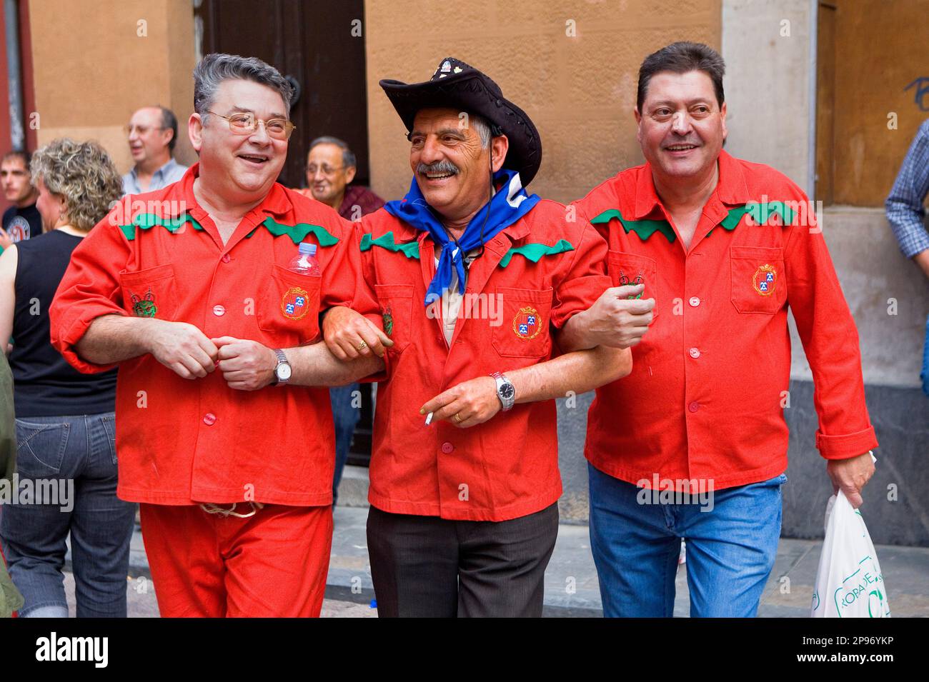 Friends dancing.La Patum (Masterpiece of Oral and Intangible Heritage ...