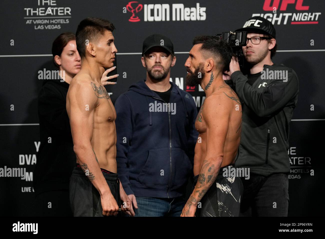 March 10, 2023, Las Vegas, NV, LAS VEGAS, NV, United States: LAS VEGAS ...