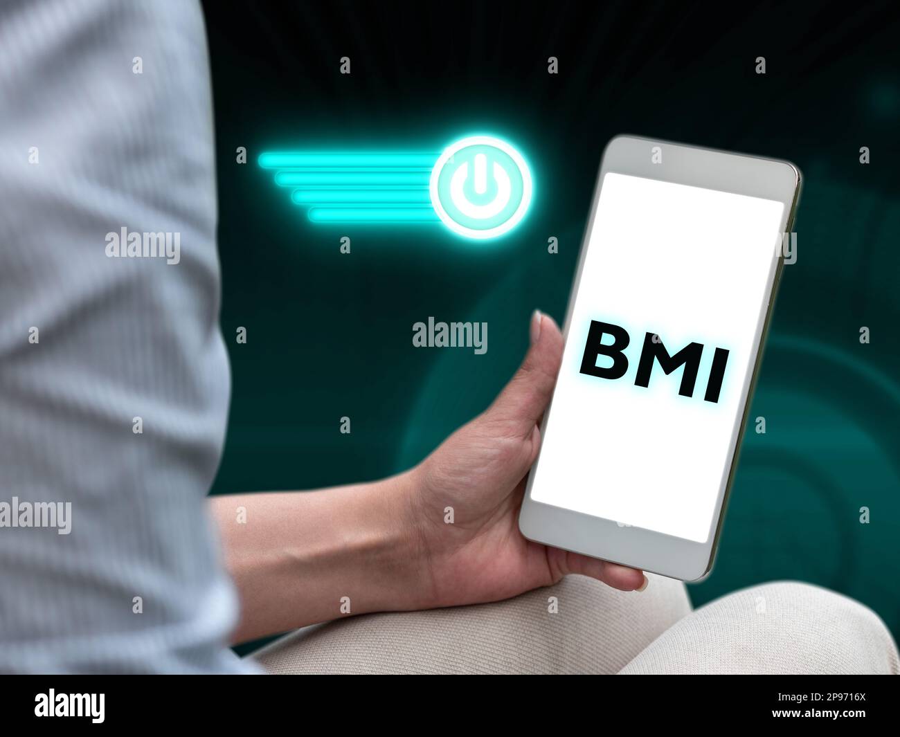 Conceptual display Bmi. Business idea Method of estimating body fat ...