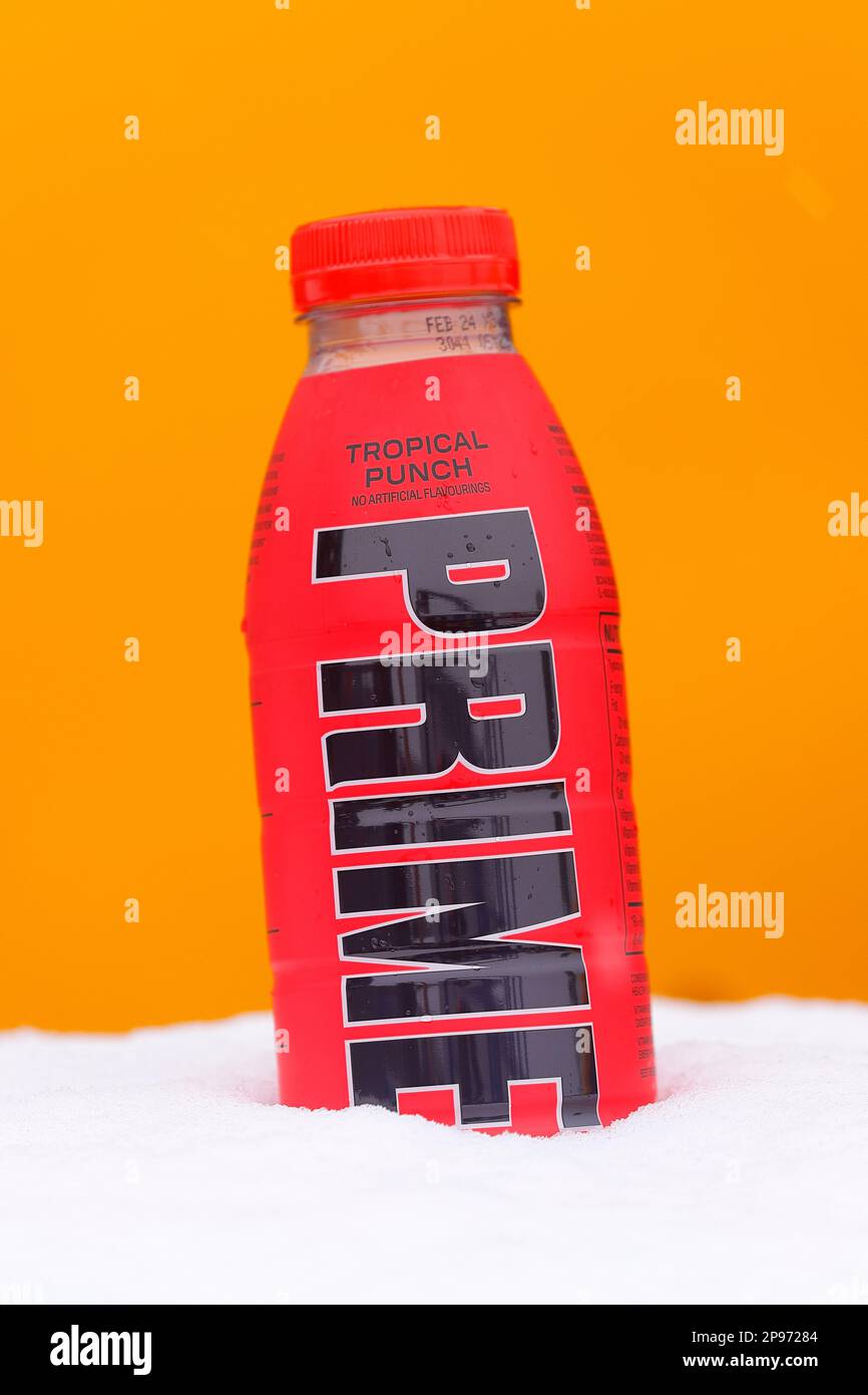 Prime hydration hi-res stock photography and images - Alamy
