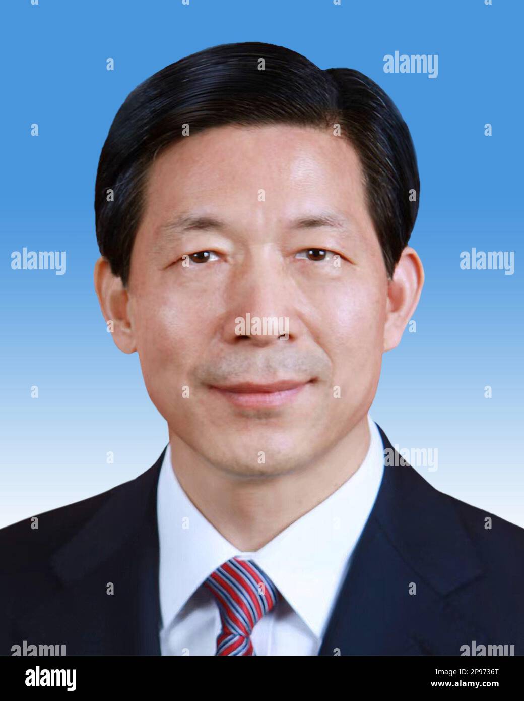Beijing, China. 10th Mar, 2023. Wang Dongfeng is elected vice chairman ...