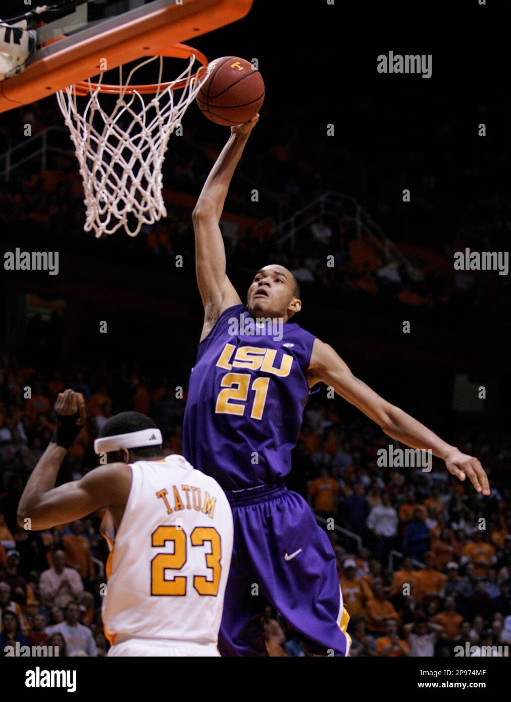 Chris Johnson College Basketball