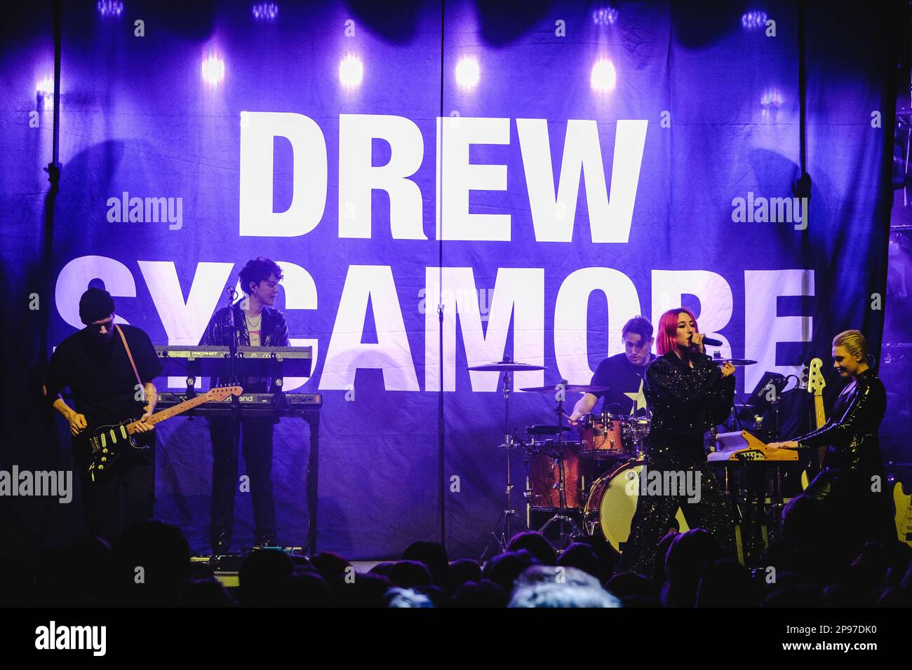 Michelle katarina drew nielsen hi-res stock photography and images - Alamy