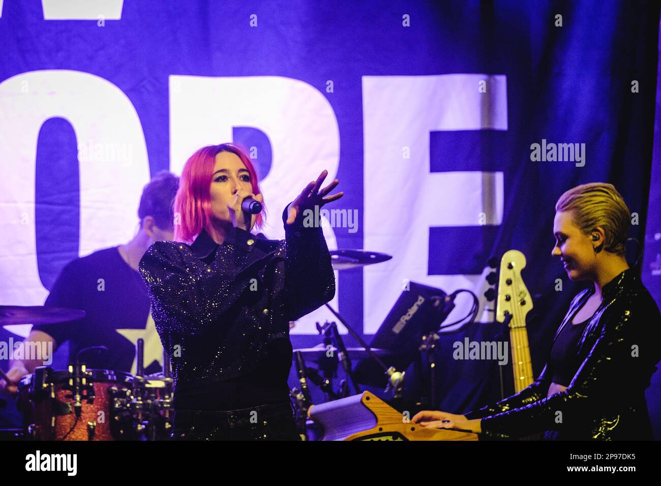 Michelle katarina drew nielsen hi-res stock photography and images - Alamy