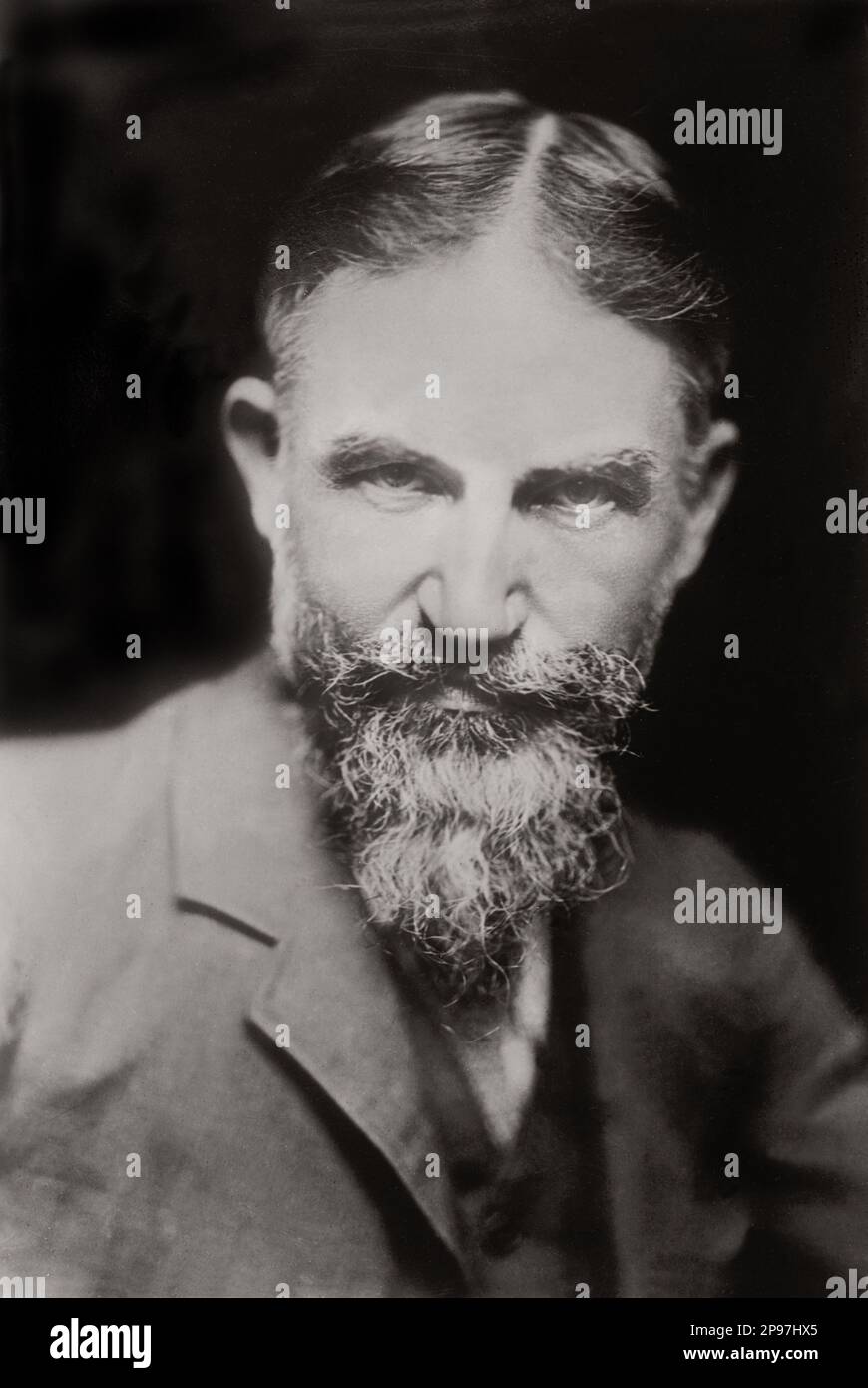 Oscar beard england hi-res stock photography and images - Alamy