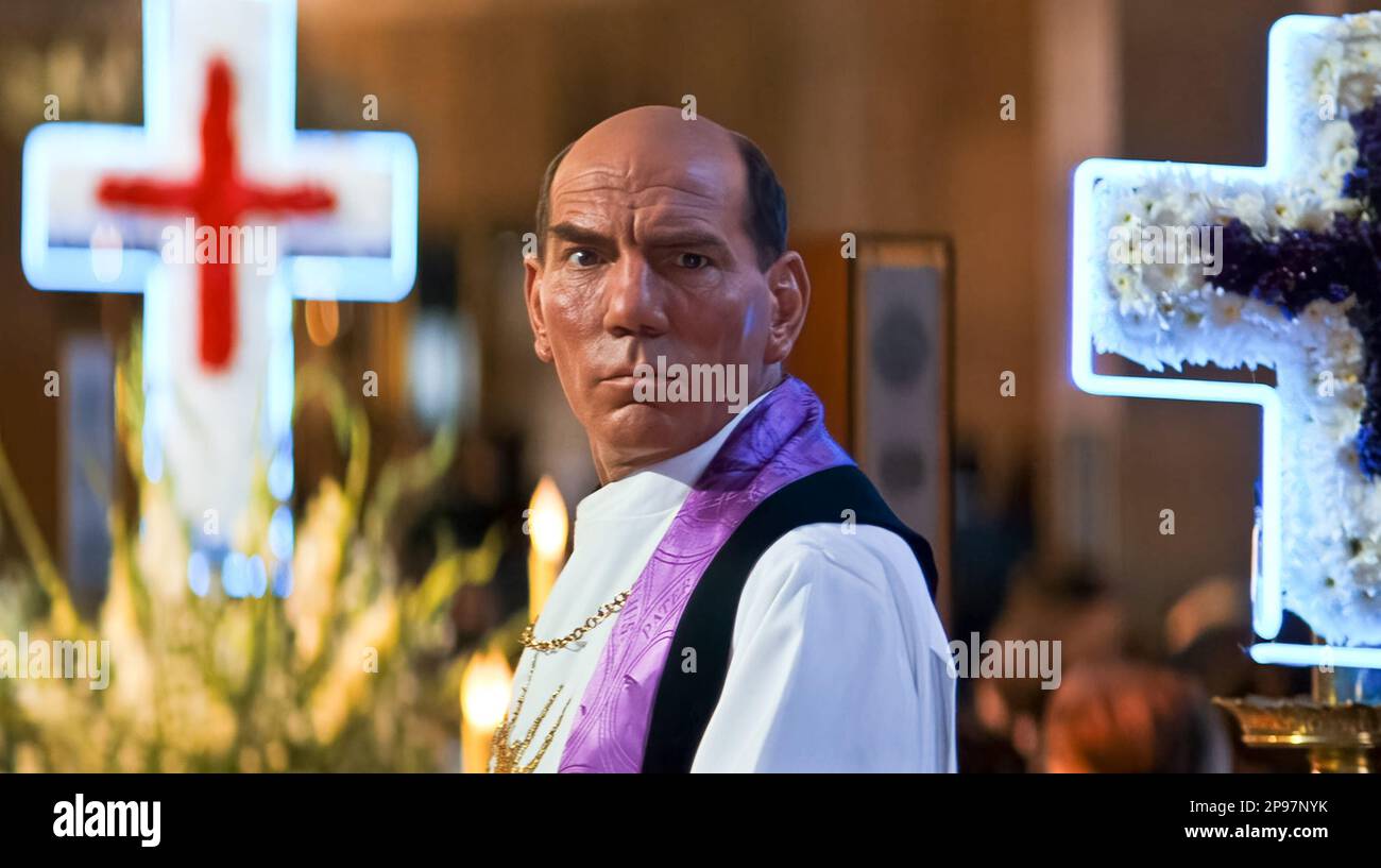 Romeo And Juliet 1996 Friar Lawrence