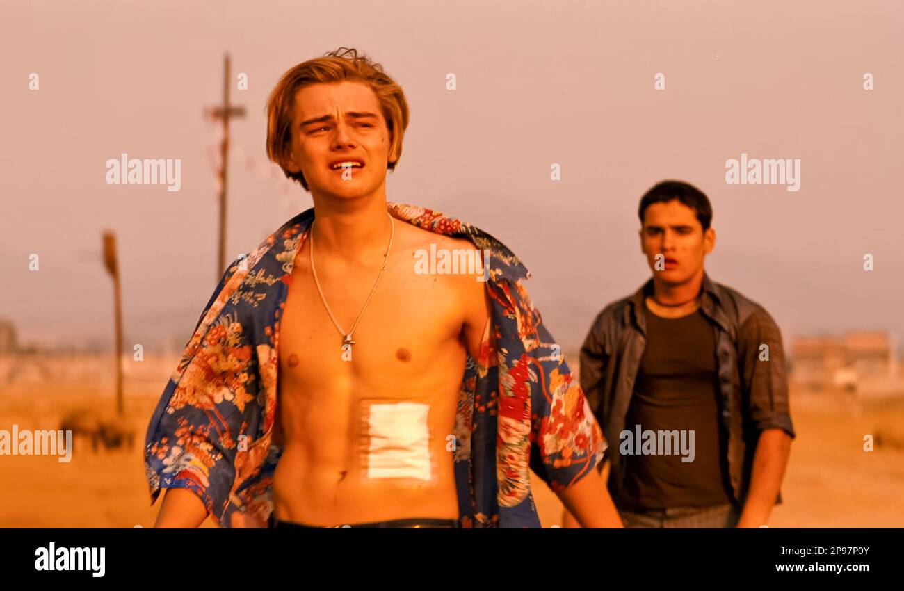 1996 Romeo And Juliet Fight Scene