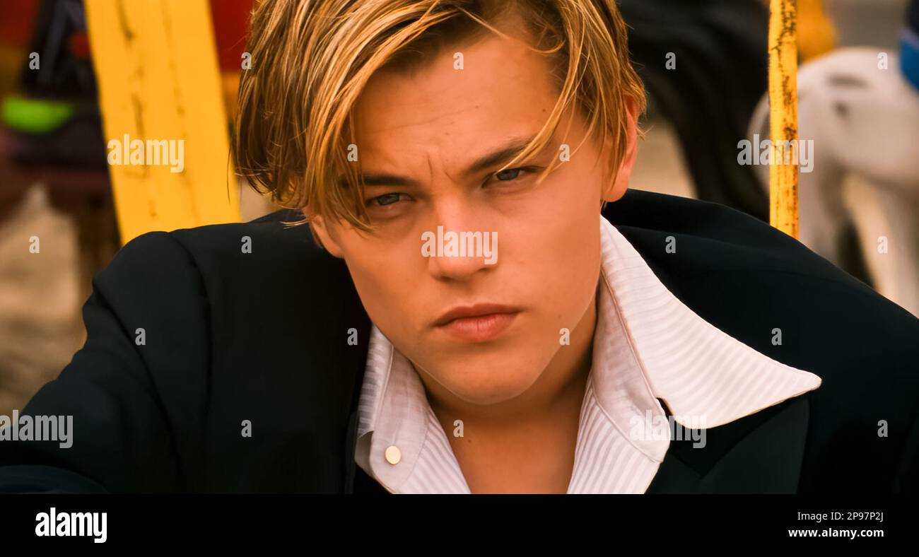 Leonardo Dicaprio Romeo