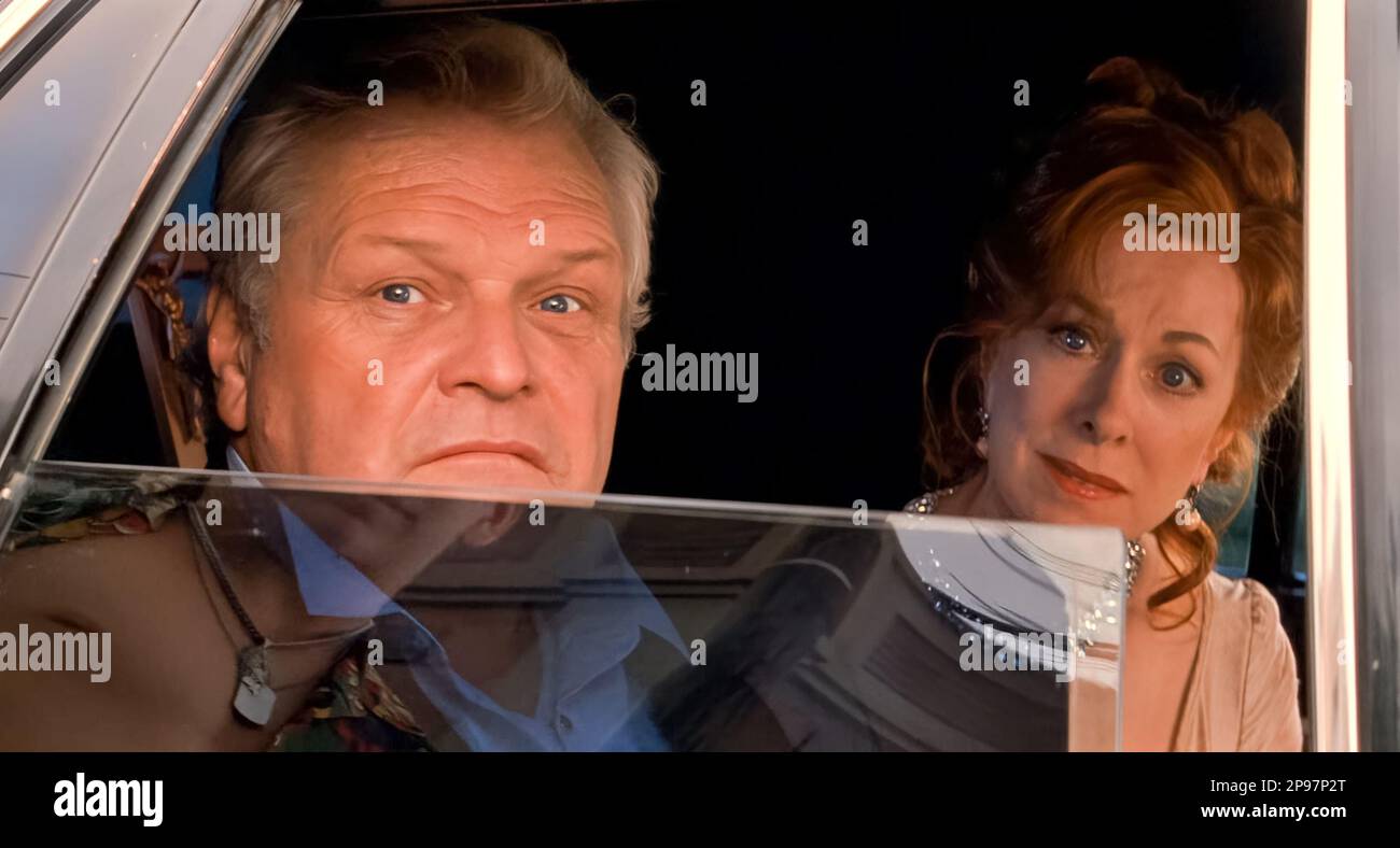 USA. Christina Pickles and Brian Dennehy in a scene from the (C)Twentieth Century Fox film ...
