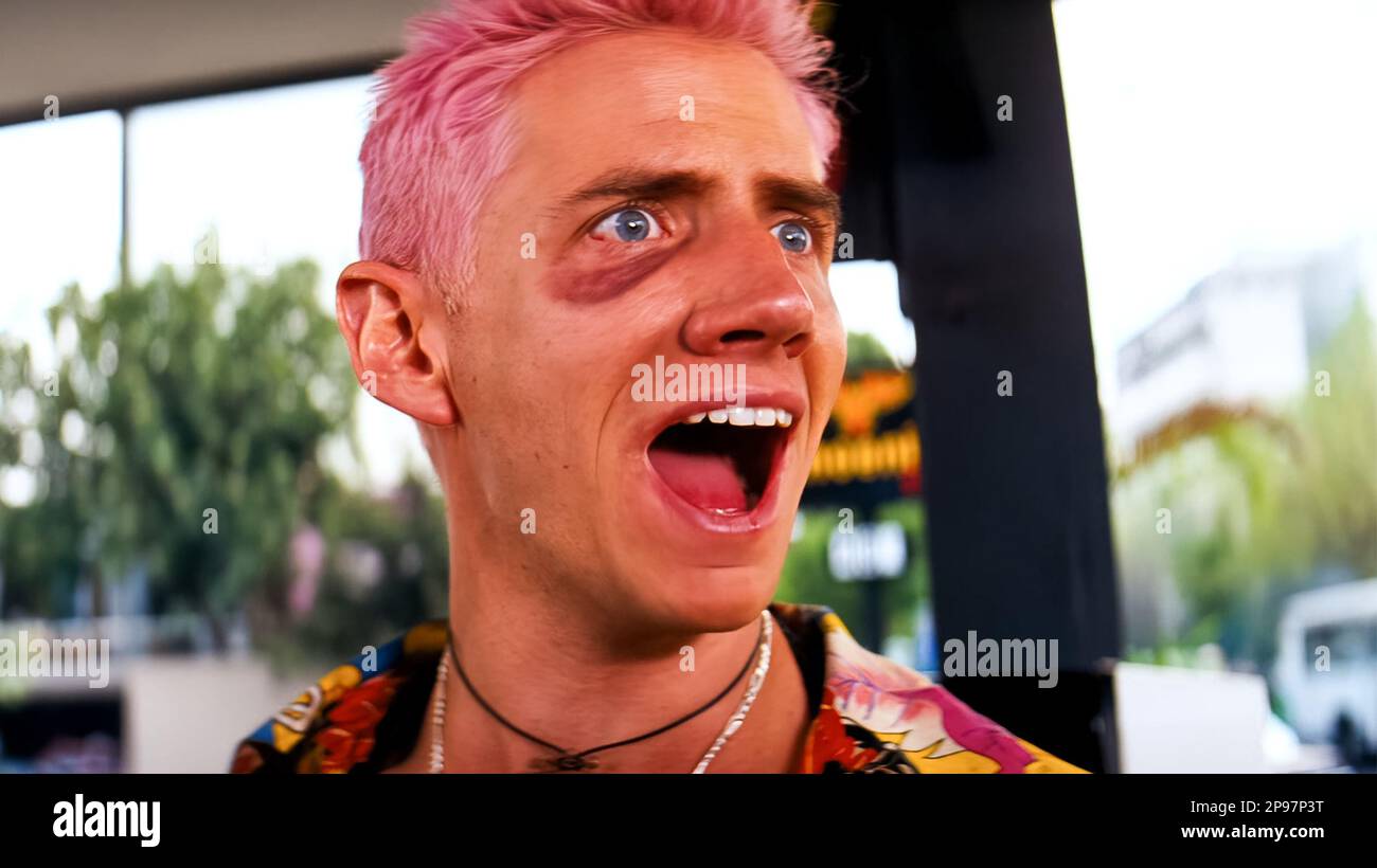 USA. Jamie Kennedy in a scene from the (C)Twentieth Century Fox film ...