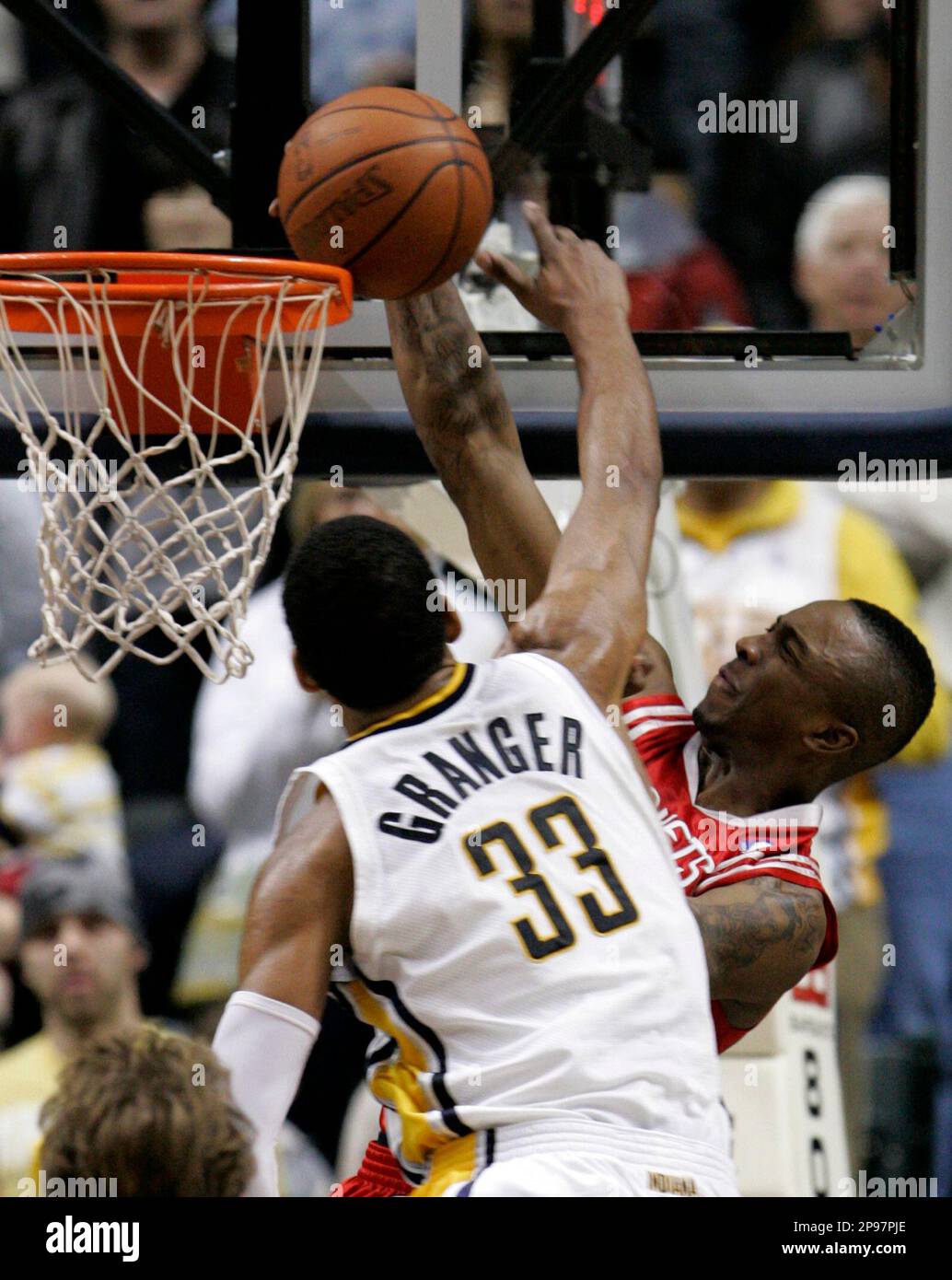 Danny Granger Dunk