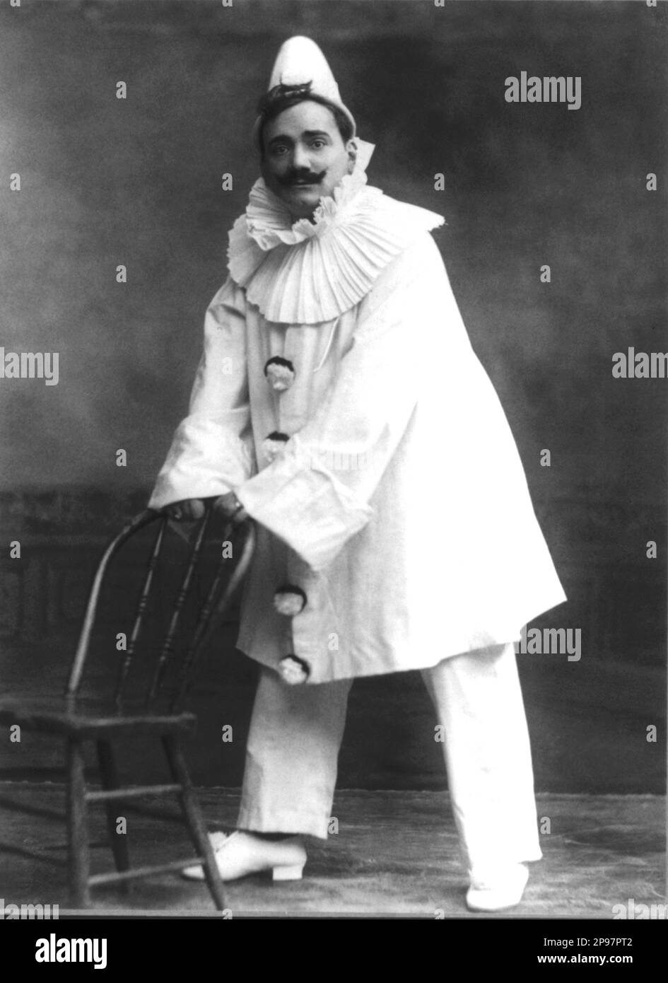 The italian Opera singer tenore ENRICO CARUSO ( Napoli 1873 - 1921 ) in ...