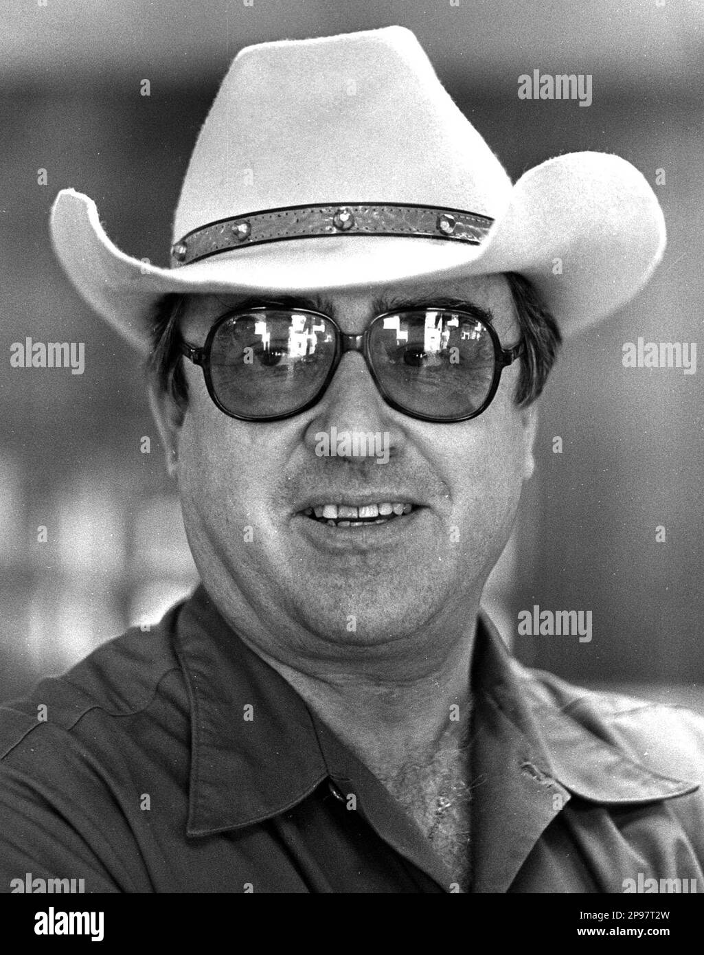 ** FILE ** In this 1978 file photo, former North Carolina Gov. Bob ...
