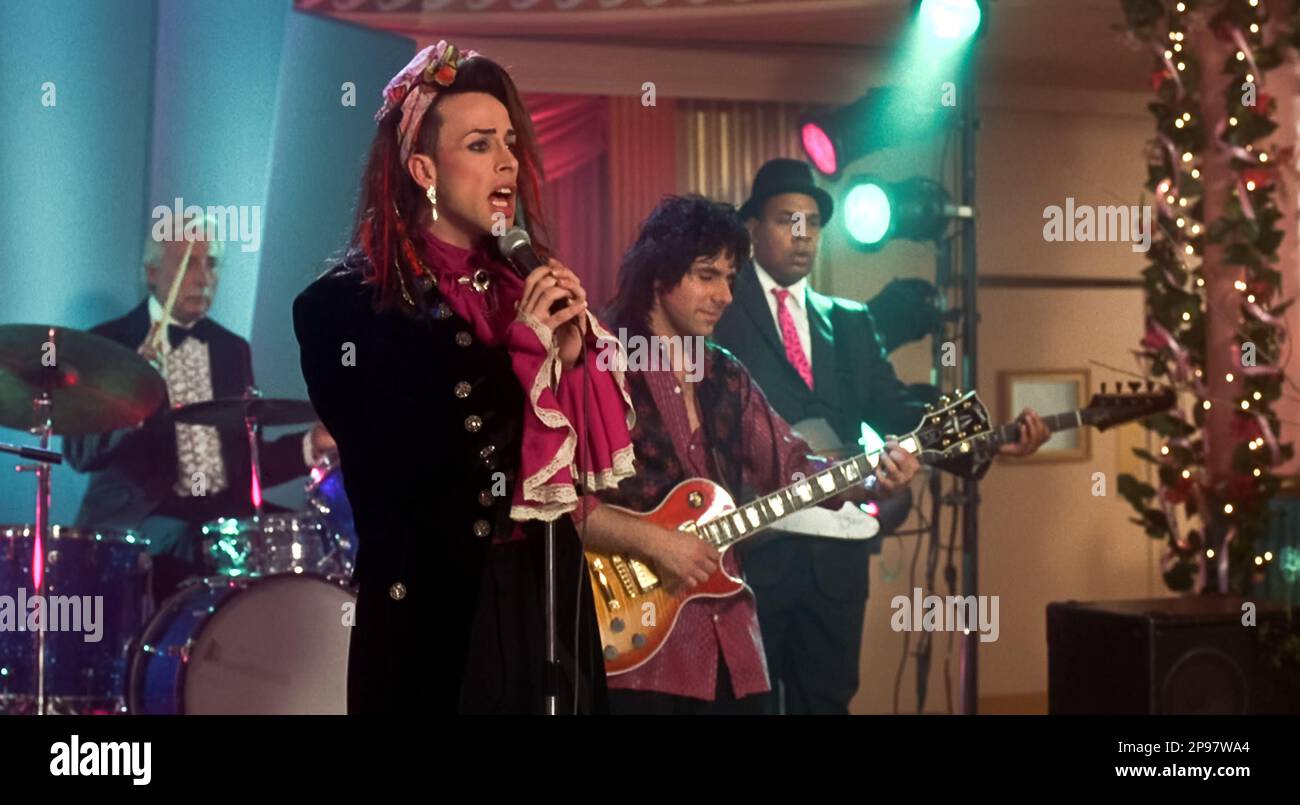 Wedding Singer George