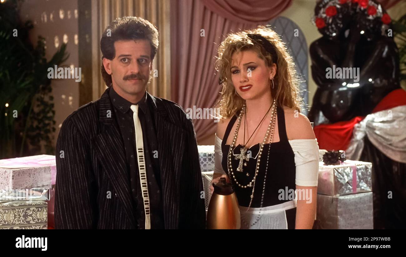 Allen Covert Wedding Singer