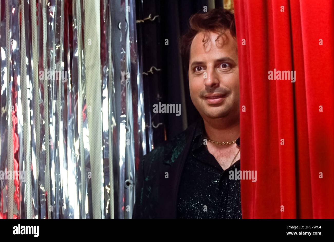 USA. Jon Lovitz in a scene from the (C)New Line Cinema film: The ...