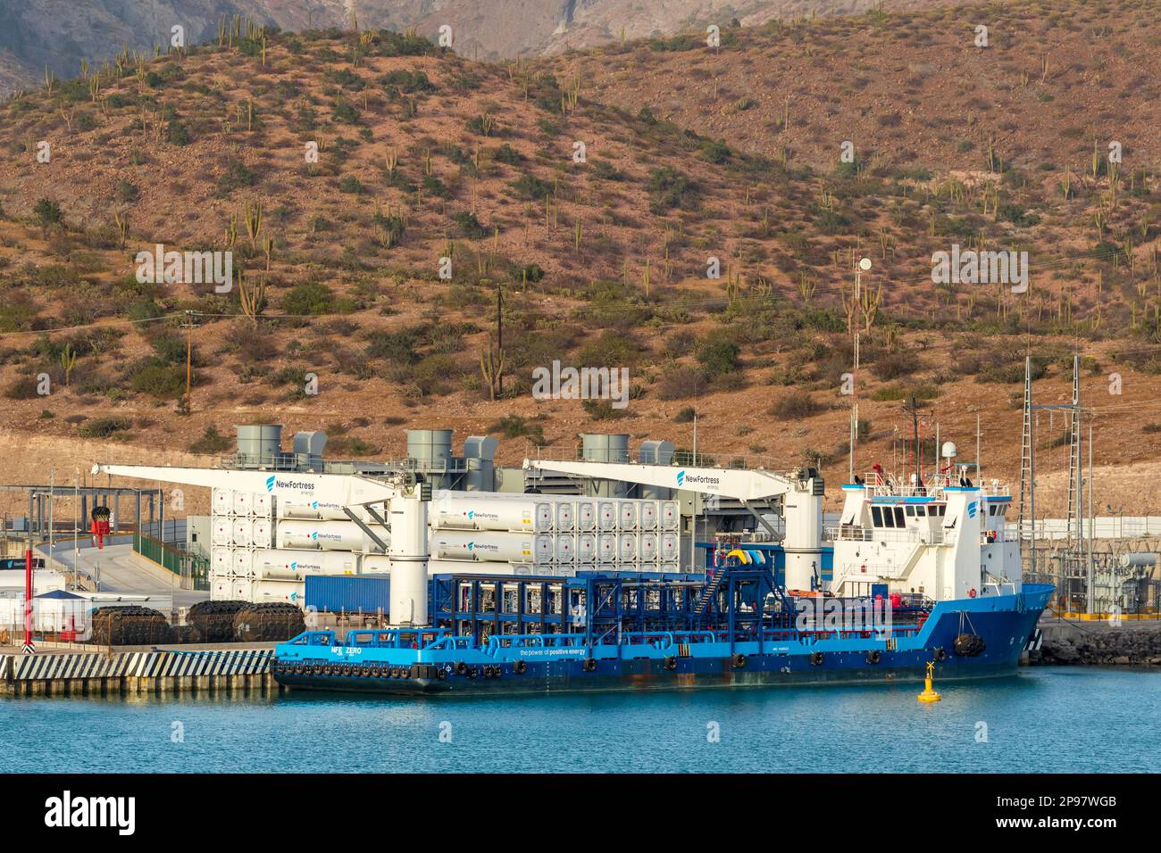 La paz mexico pichilingue hi-res stock photography and images - Alamy