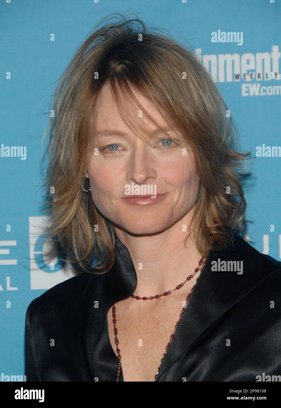 Actress Jodie Foster arrives to the premiere of "Motherhood" during the ...