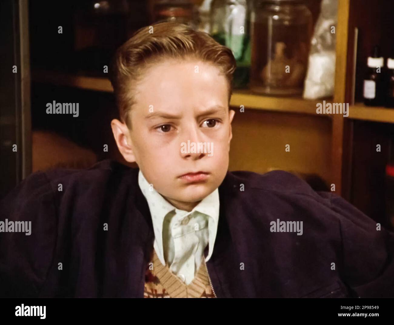 USA. Adam Faraizl in a scene from the (C)ABC/Warner Bros mini-series ...