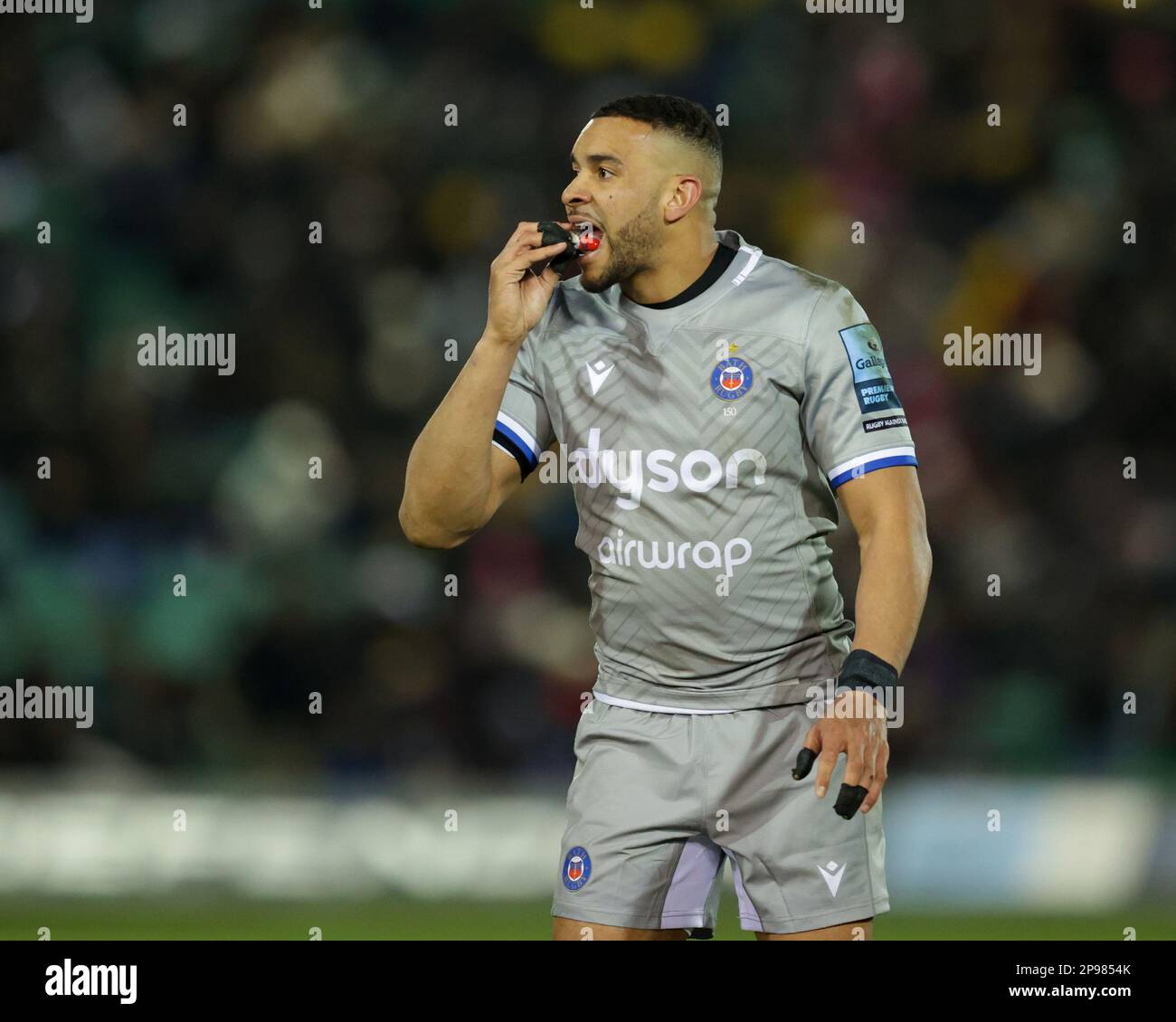 Jonathan Joseph of Bath Rugby during the Gallagher Premiership match ...