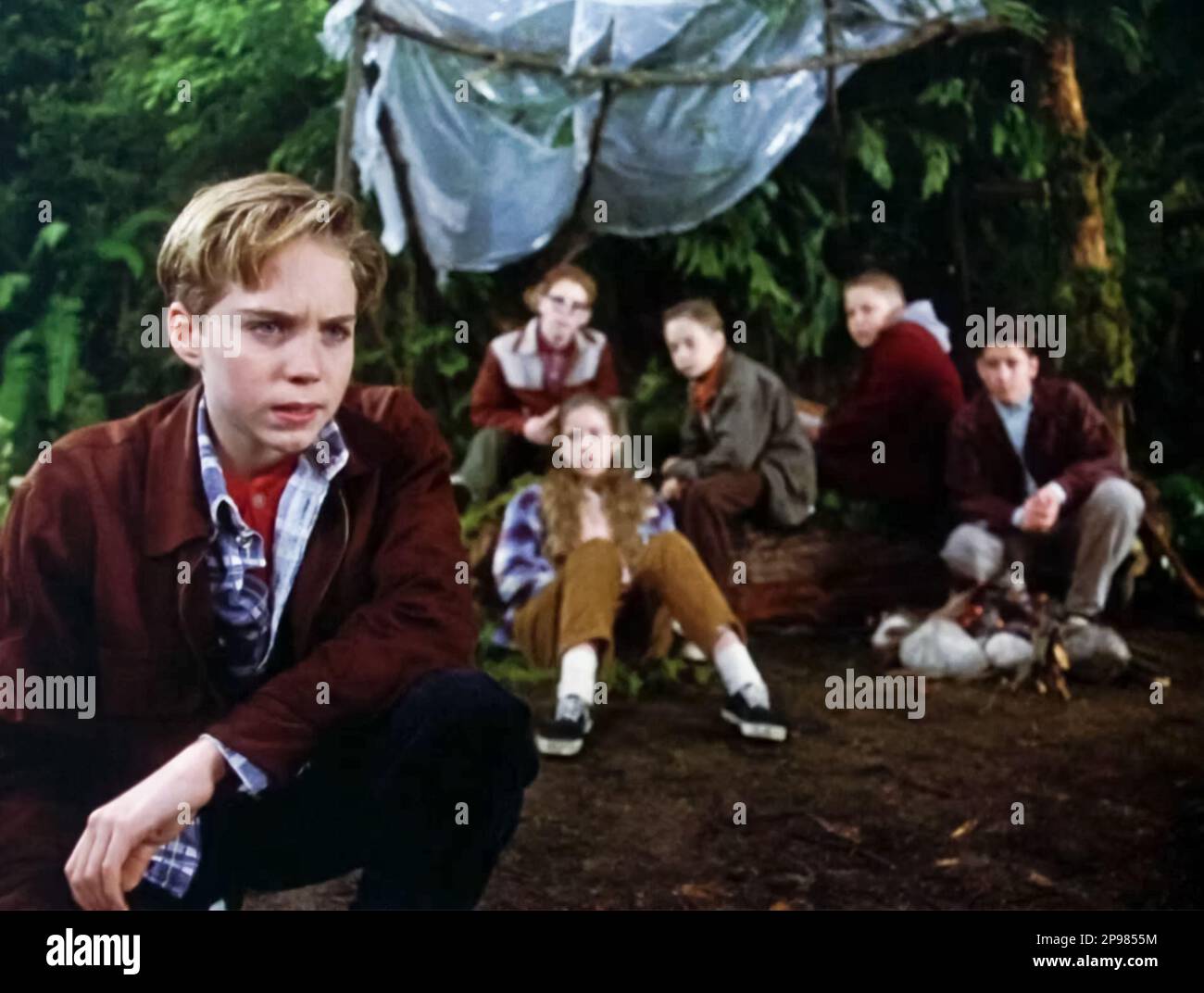 USA. Jonathan Brandis, Seth Green, Brandon Crane, Adam Faraizl, Ben ...