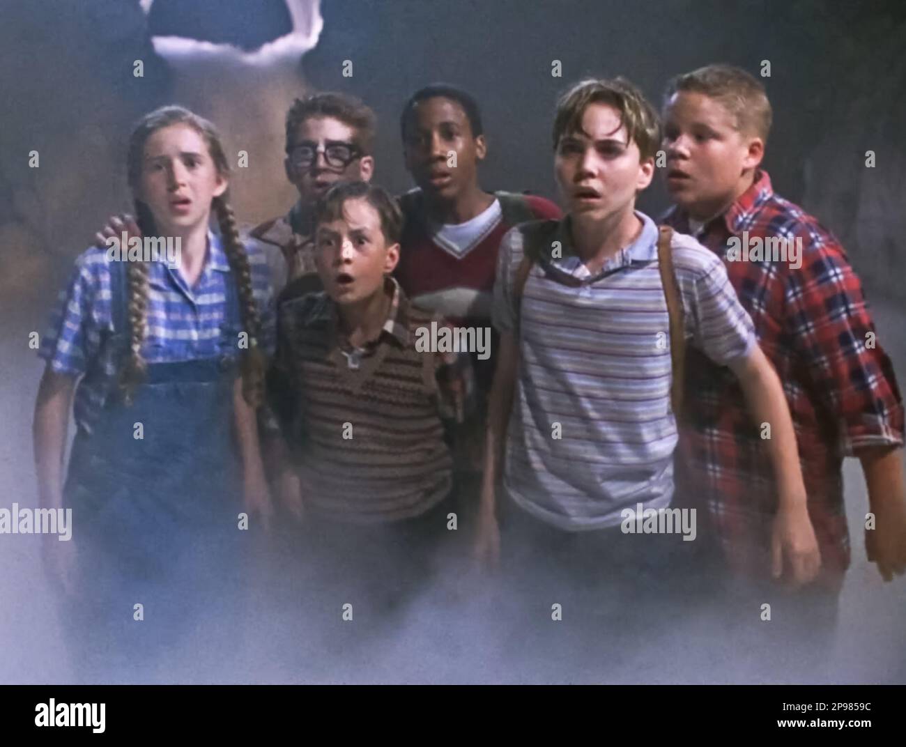 USA. Jonathan Brandis, Seth Green, Brandon Crane, Adam Faraizl, Ben ...