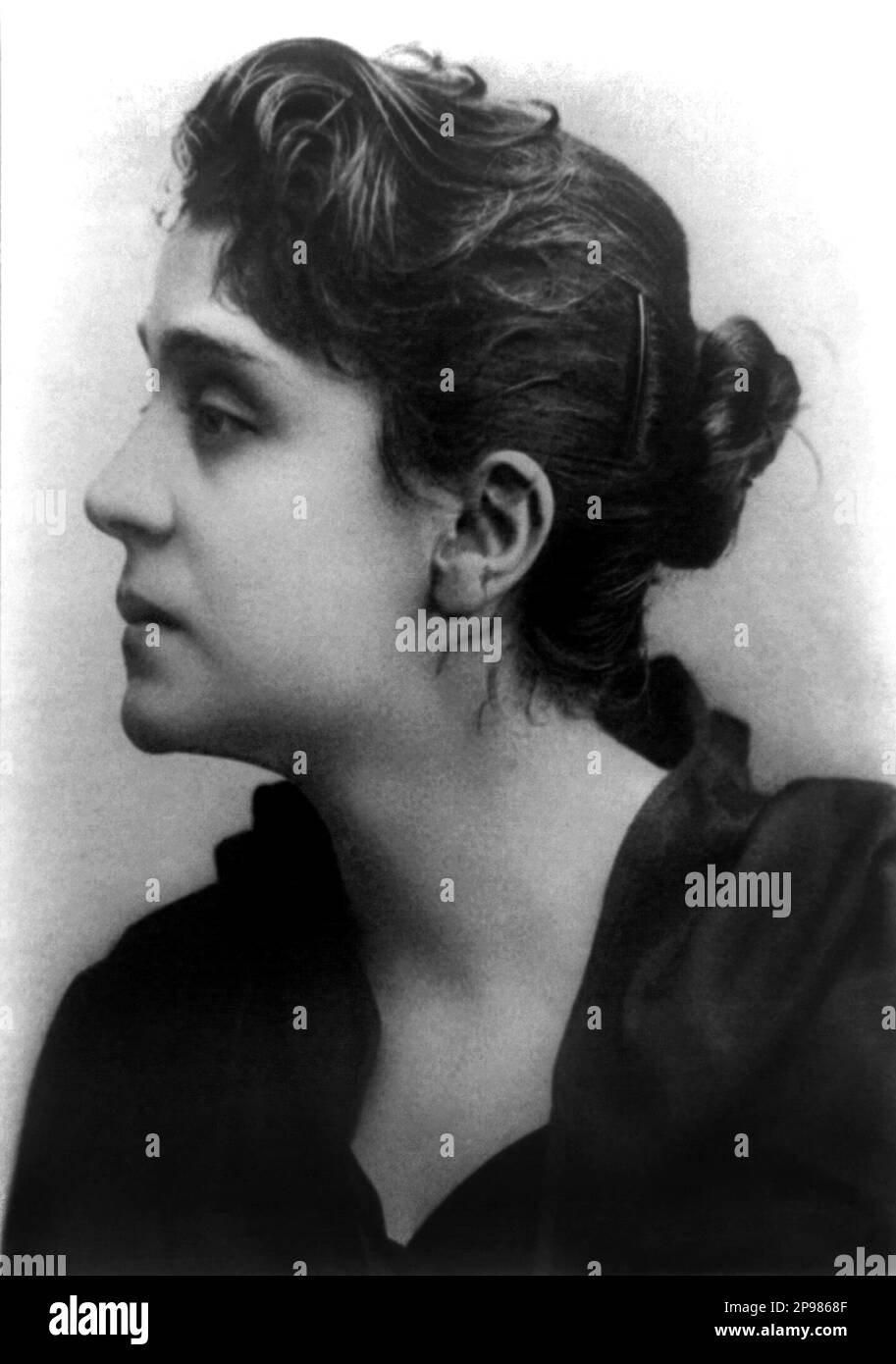 The celebrated ELEONORA DUSE ( 1858 - 1924 ). Duse are the most famous ...