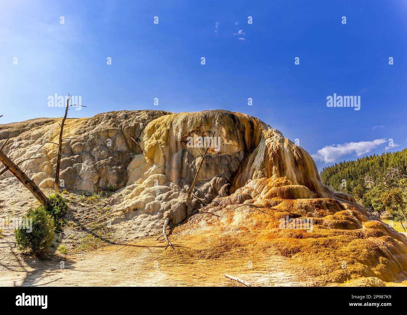 Large hydrothermal hi-res stock photography and images - Alamy