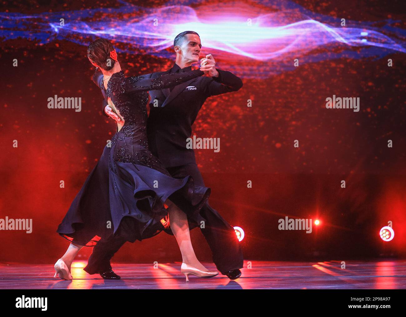 Champions ballroom hi-res stock photography and images - Alamy