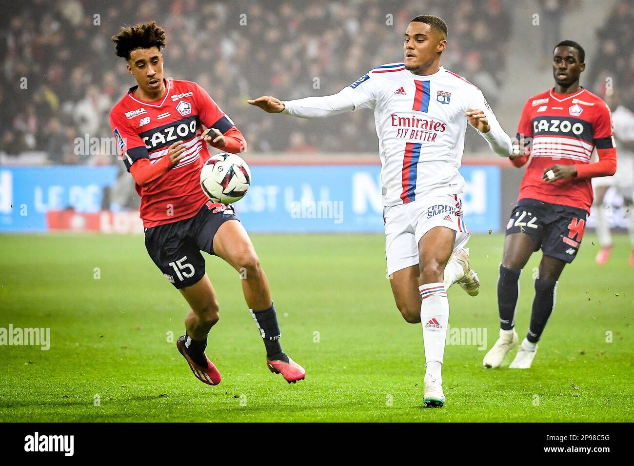 Leny yoro lyon hi-res stock photography and images - Alamy