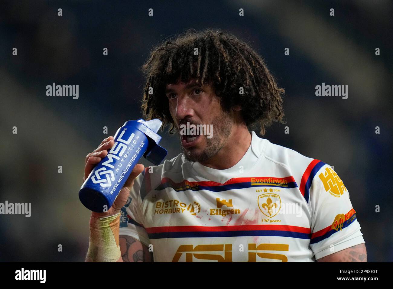 Steve proctor hi-res stock photography and images - Alamy
