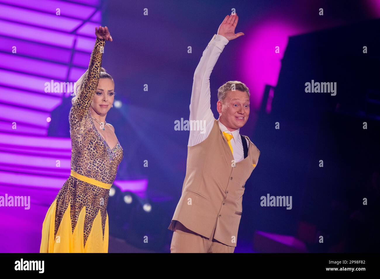 Cologne, Germany. 10th Mar, 2023. Knossi (real name Jens Knossalla ...