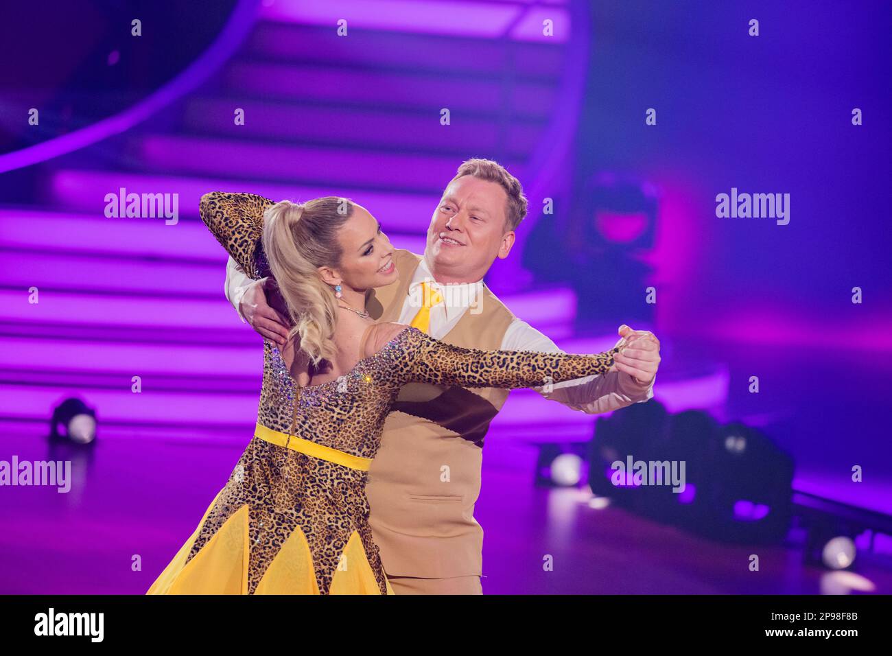 Cologne, Germany. 10th Mar, 2023. Knossi (real name Jens Knossalla ...