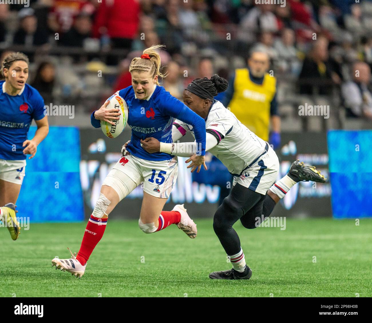 Chloe jacquet hi-res stock photography and images - Alamy