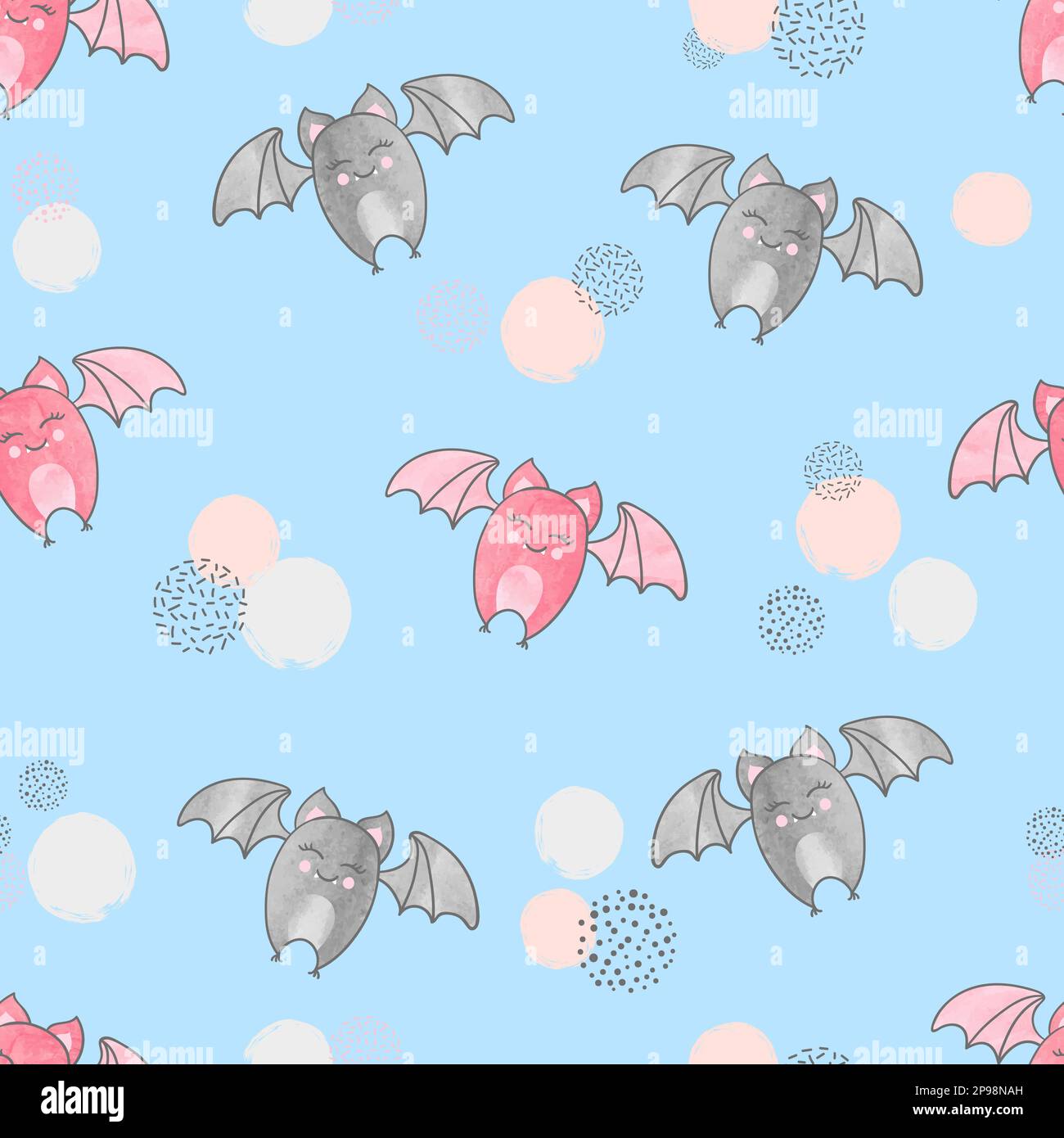 Little bats Stock Vector Images - Alamy