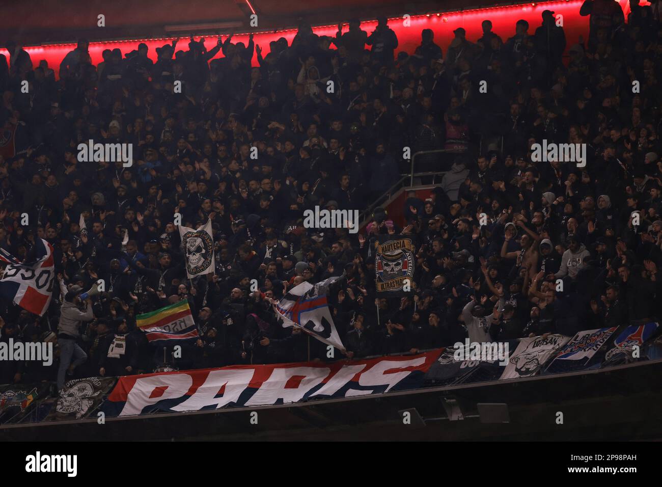 Psg allianz arena football stadium hi-res stock photography and images ...