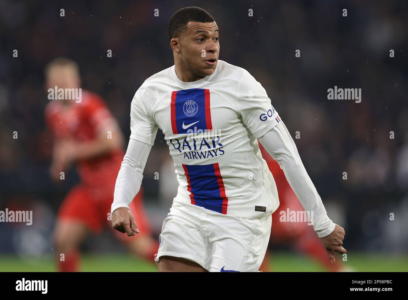 Kylian mbappe 2023 hi-res stock photography and images - Alamy