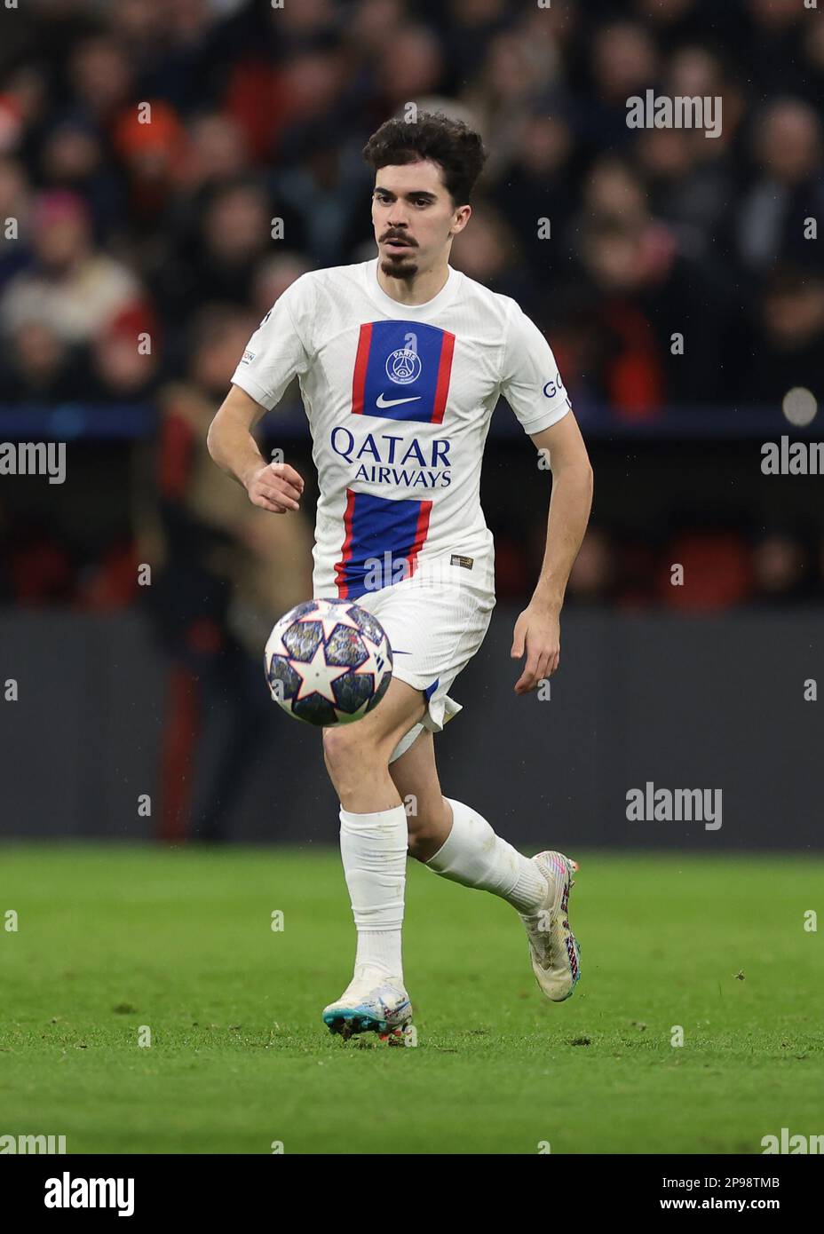 Vitinha psg uefa hi-res stock photography and images - Alamy