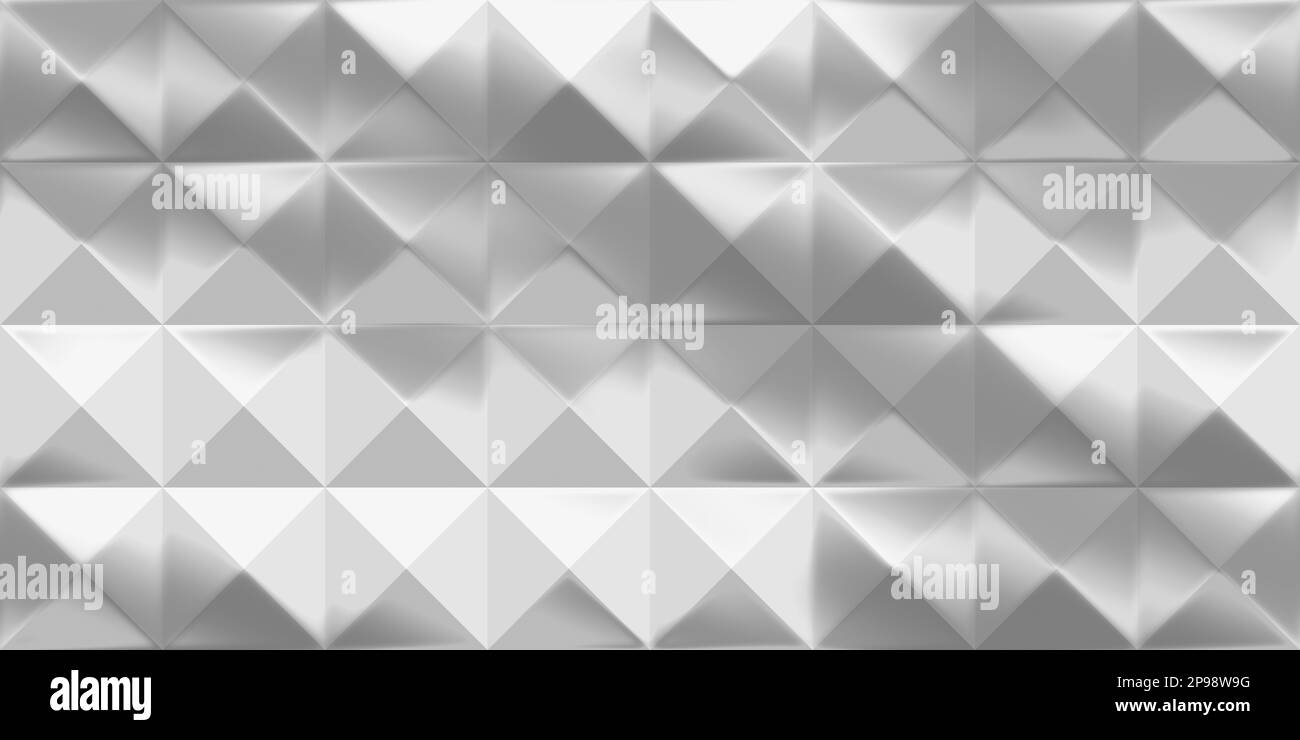 Seamless geometric square pyramid cube spikes background texture ...