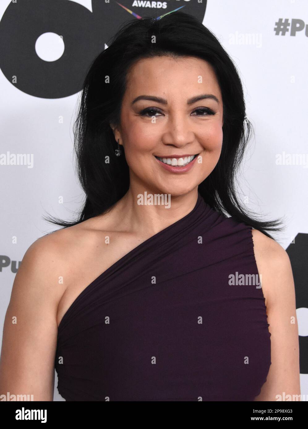 Beverly Hills, California, USA 10th March 2023 Actress Ming-Na Wen ...
