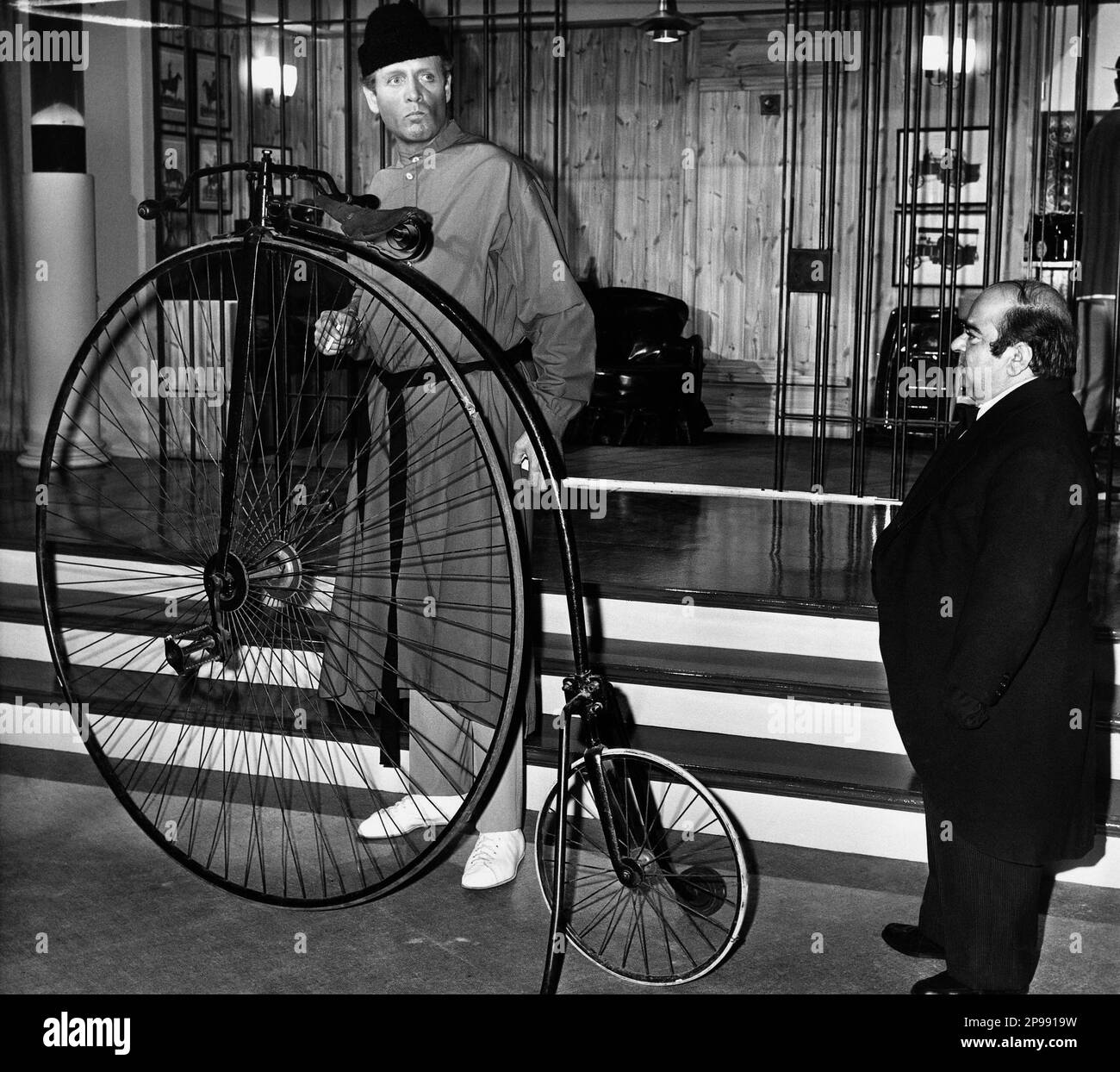 ** FILE ** In this Sept. 20, 1967 file photo, British actor Patrick ...