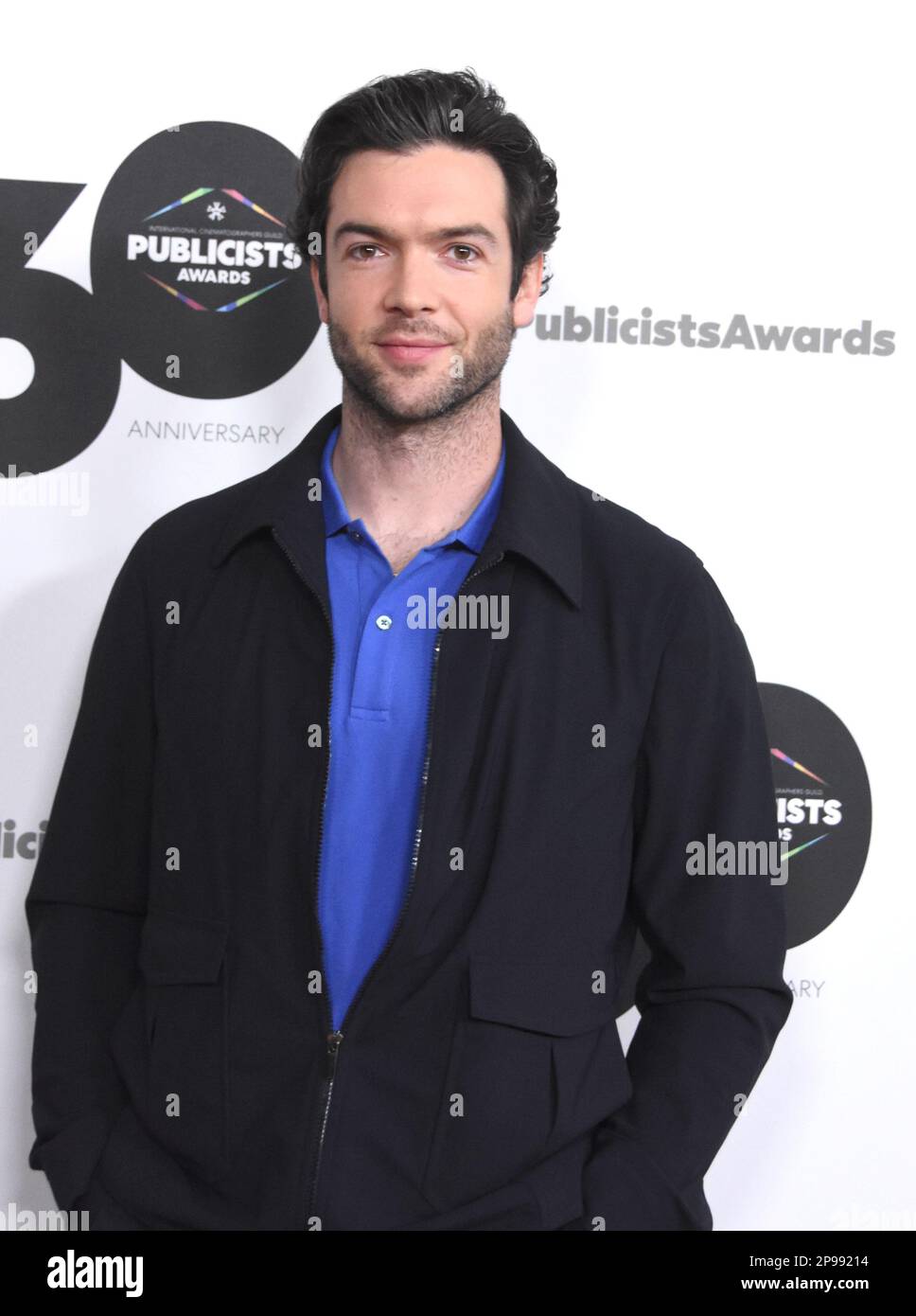 Gregory pecks grandson hi-res stock photography and images - Alamy