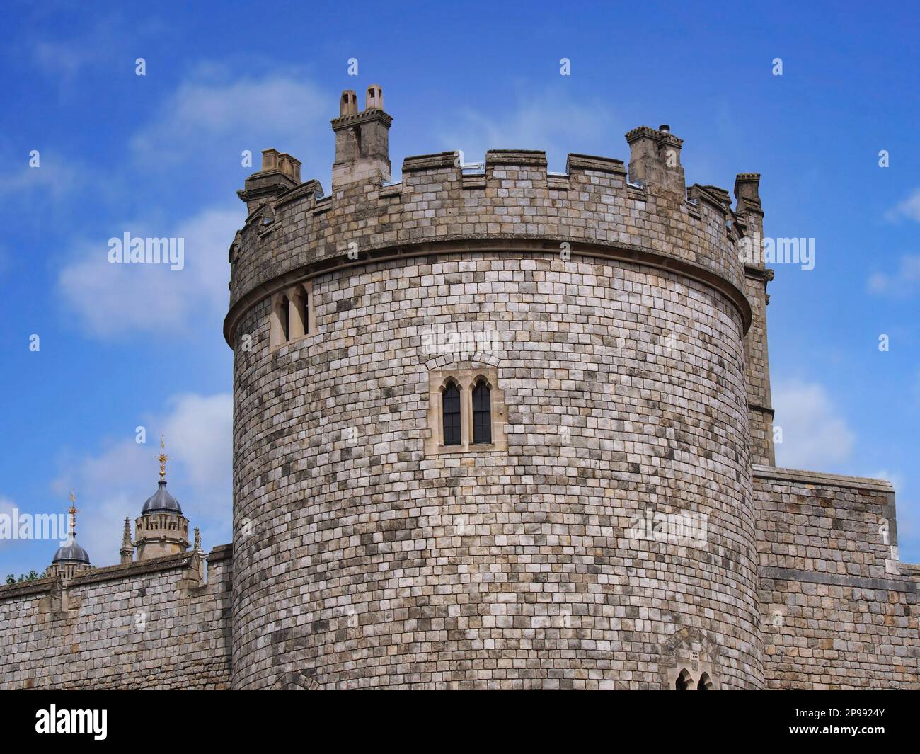 Windsor castle exterior hi-res stock photography and images Windsor castle exterior hi-res stock photography and images