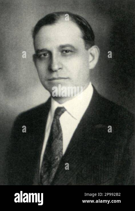 Hugh Dorsey, who as the Fulton County Solicitor General led the ...